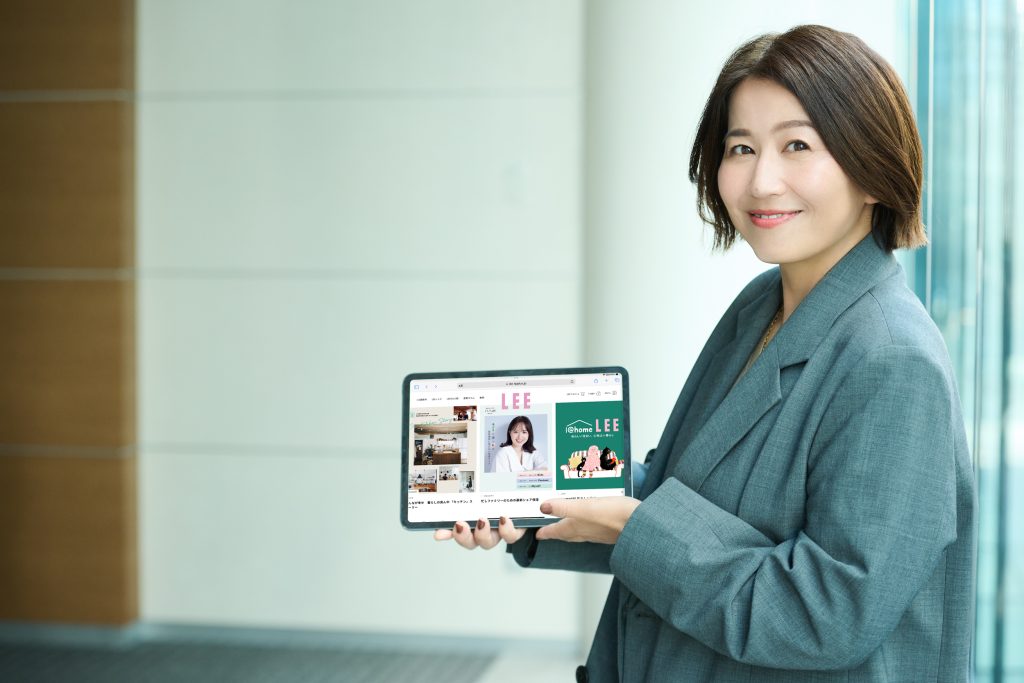 一家で野球好きのLEEweb 田中新編集長は「一歩先」の情報より「共感力」を大切に - SHUEISHA ADNAVI（集英社アドナビ）